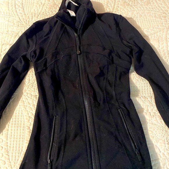 lululemon athletica | Other | Lulu Define Jacket Size Zero Without Tags ...